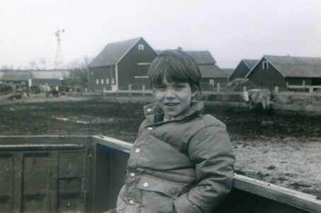 Barn Rebuild: Restoring with a Purpose - Grit